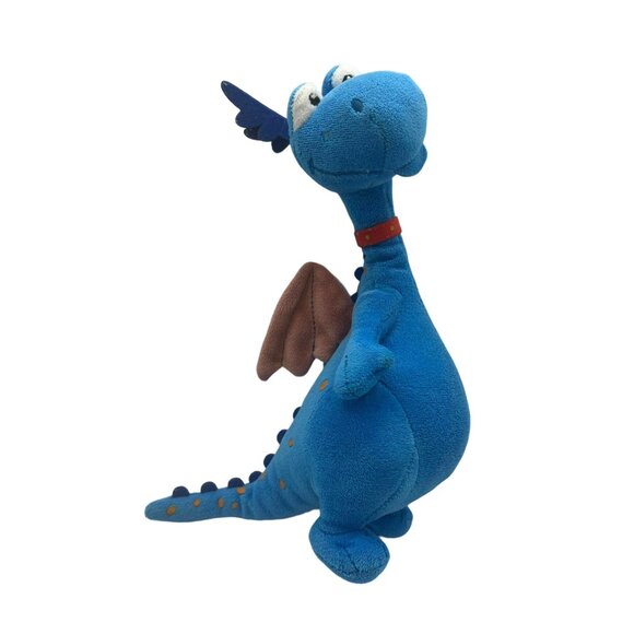 Disney | Toys | Disney Junior Doc Mcstuffins Stuffy Blue Dragon Plush ...
